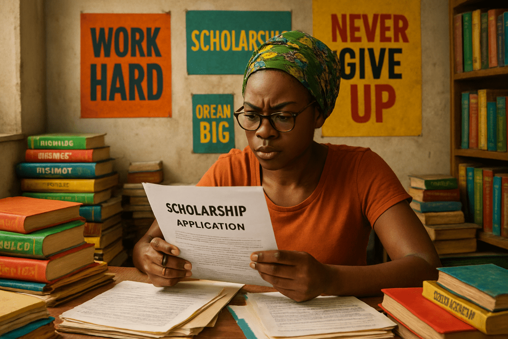 Scholarships for Low CGPA Nigerian Students 2024 Options